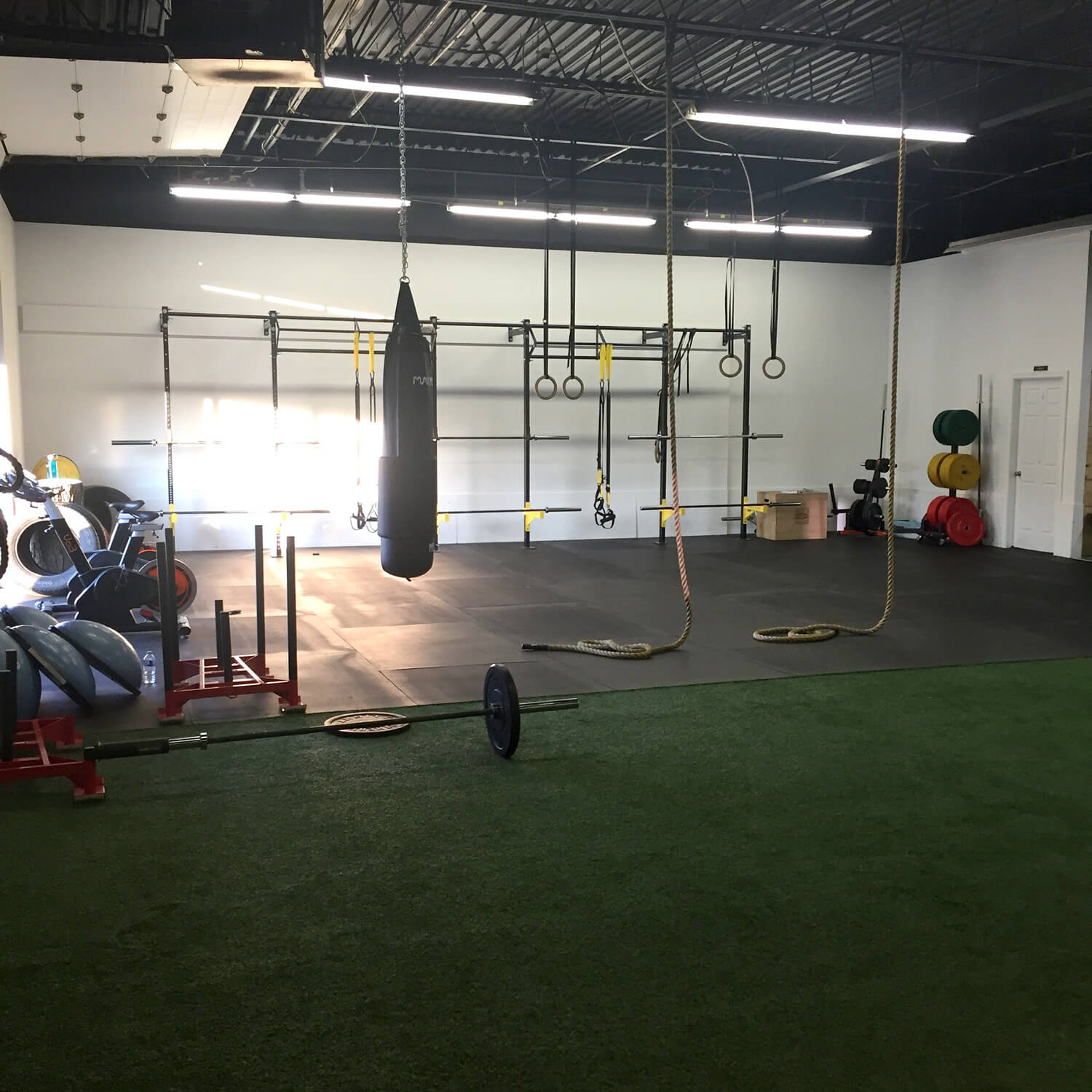 HybridFitnessEveningPic - Hybrid